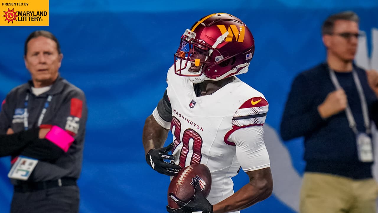 Five takeaways from Washington's stunning Divisional win over Detroit