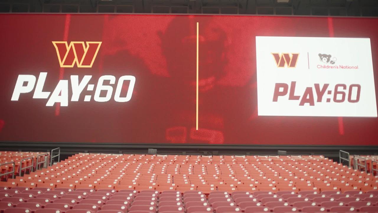 Play 60 event recap