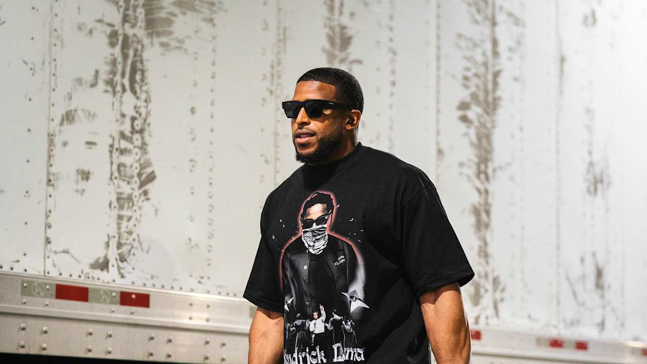 PHOTOS | Commanders vs. Bucs, arrivals