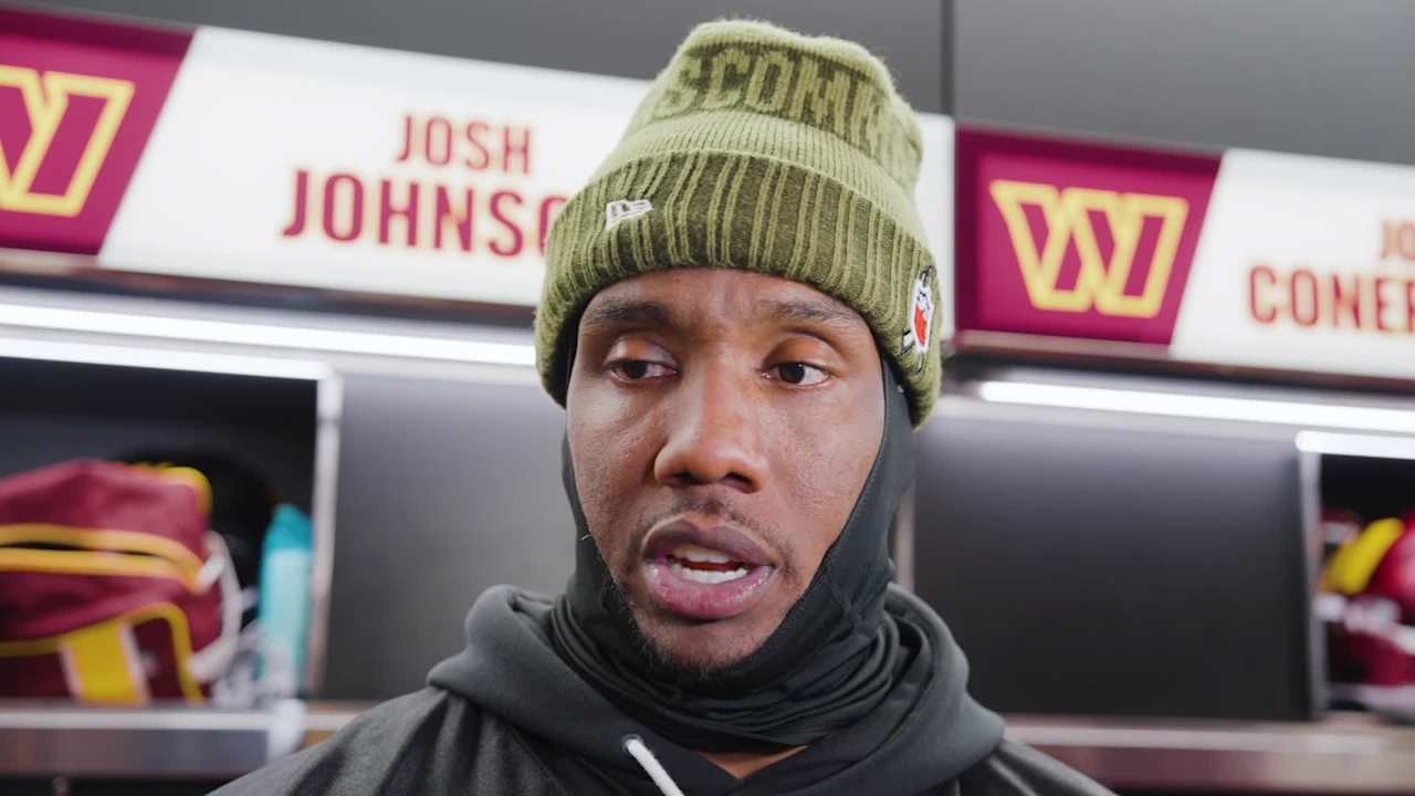 Inside the locker room | QB Josh Johnson
