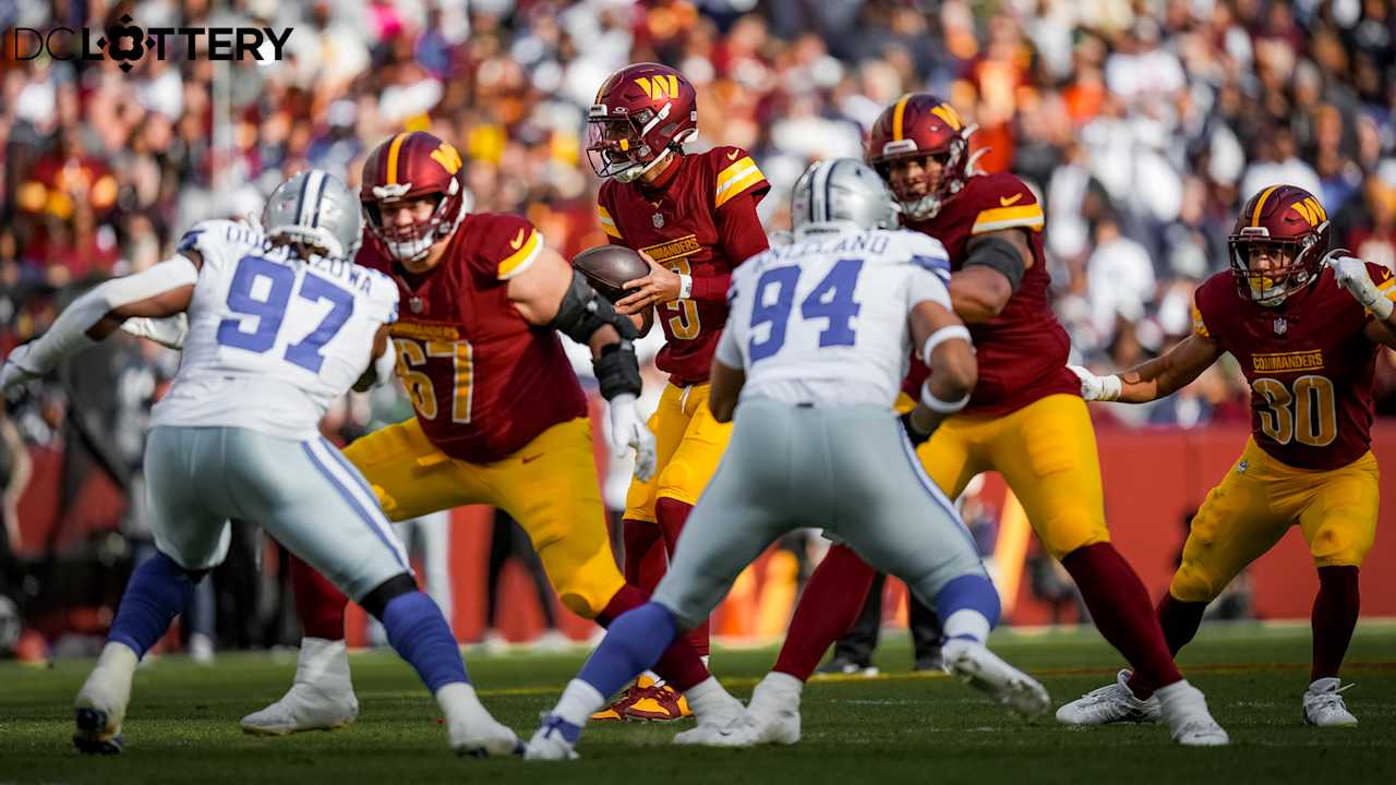 Commanders vs. Titans preview | A chance to build some momentum