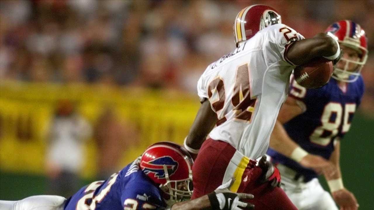 Full history of the No. 7 overall pick