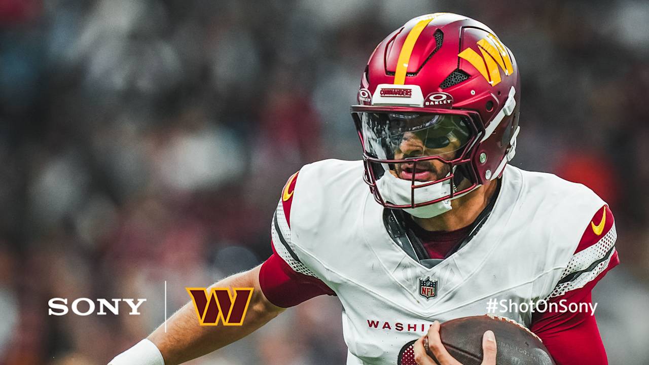 PHOTOS | Commanders vs. Dolphins, Week 11