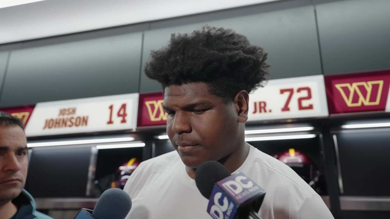 Inside the locker room | T Josh Conerly Jr.