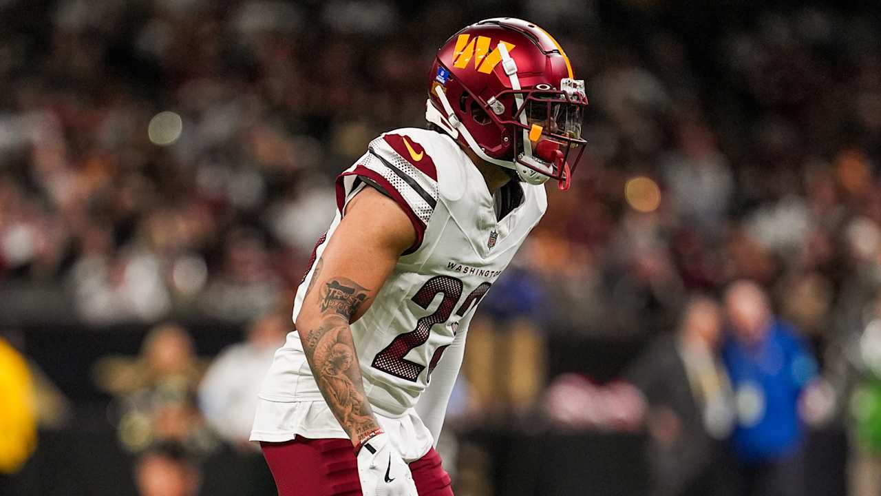 Marshon Lattimore did exactly what Commanders hoped in debut