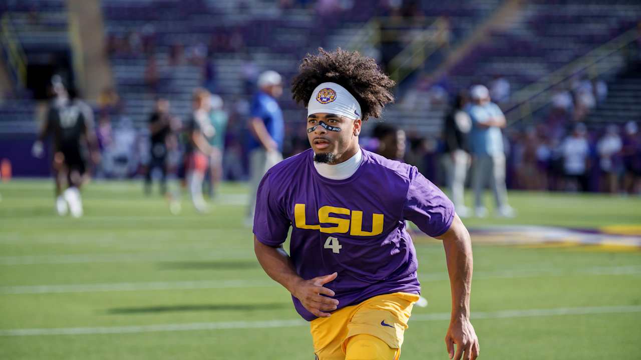 Logan Paulsen's top 10 cornerback draft prospects