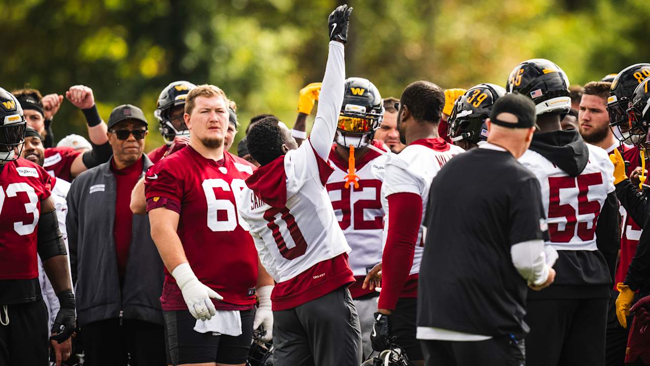 PHOTOS | Final practice before a Monday night showdown