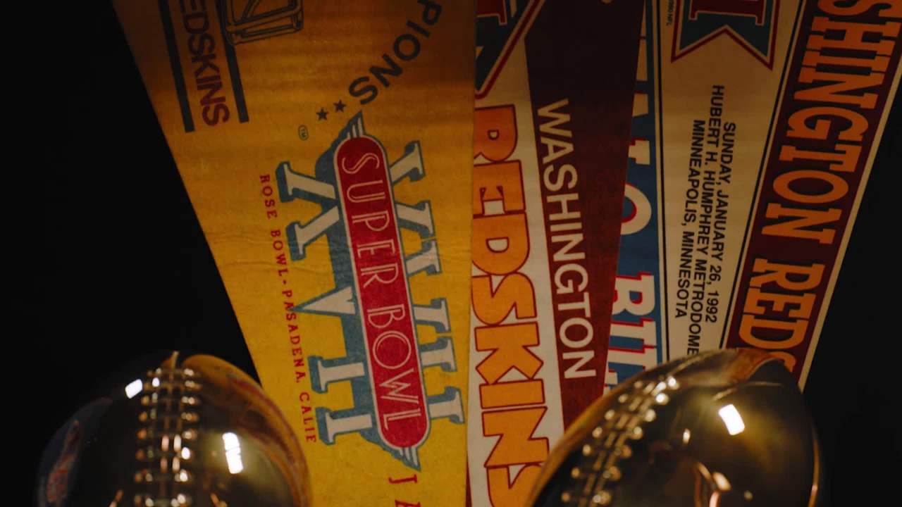 Super Bowl Era Uniform Reveal