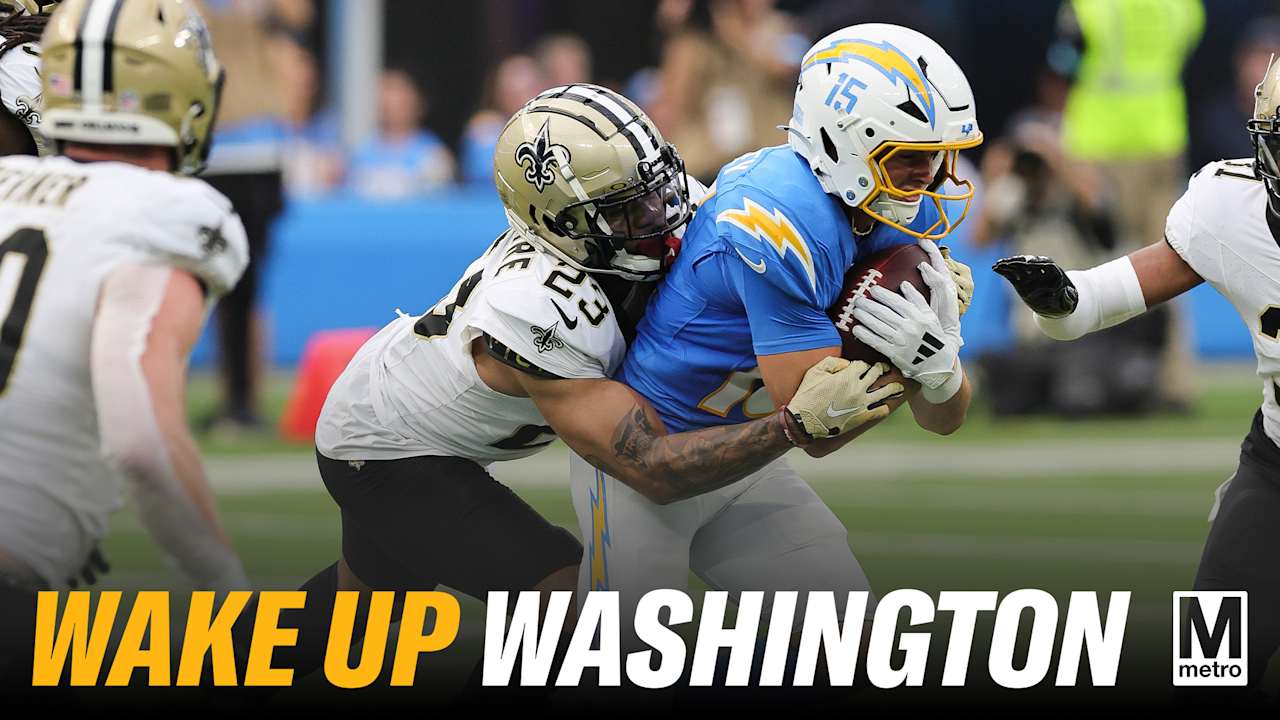 Wake Up Washington | Commanders find help at CB