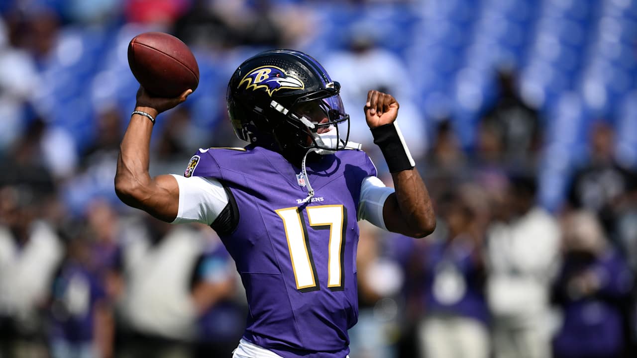 Commanders sign veteran QB Josh Johnson