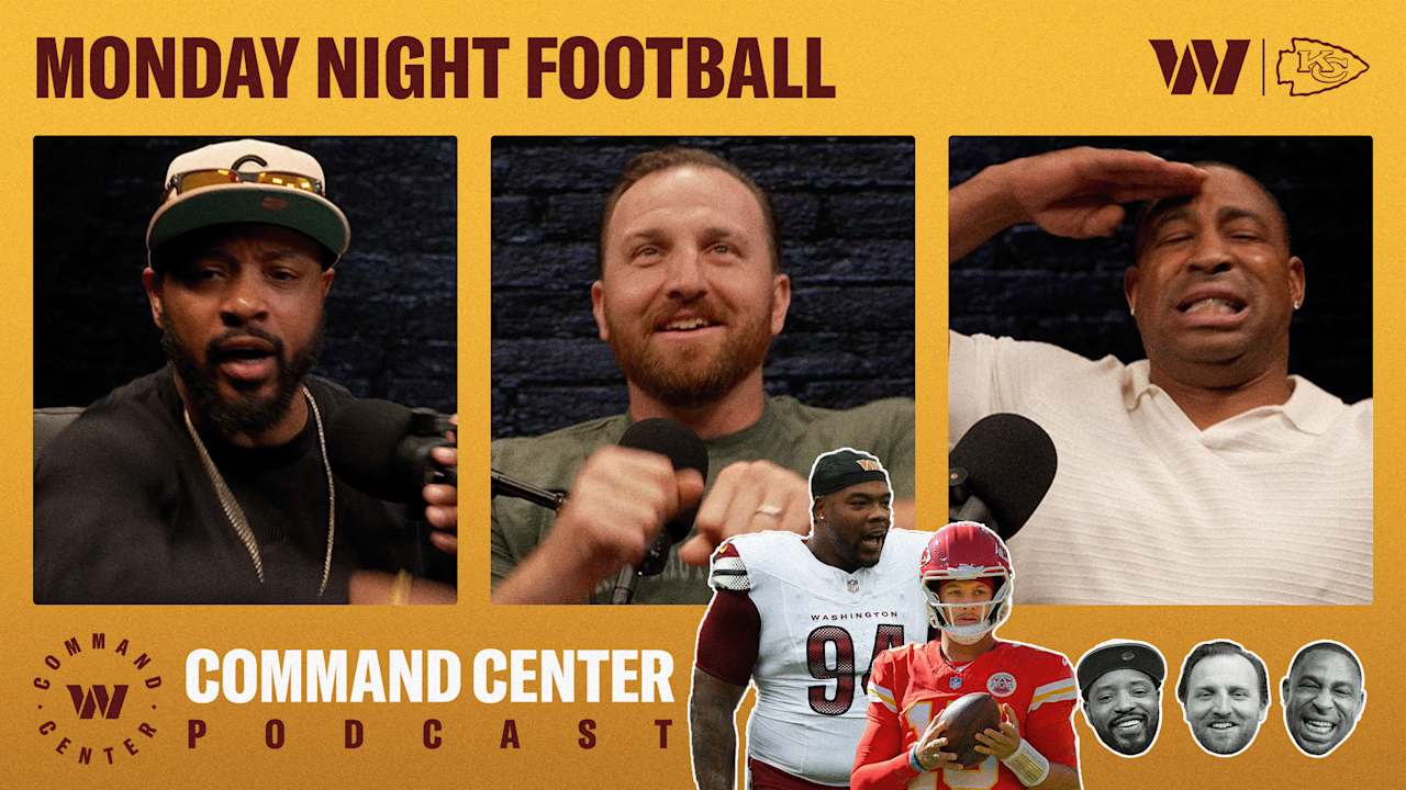 Get right for Monday Night and containing Patrick Mahomes