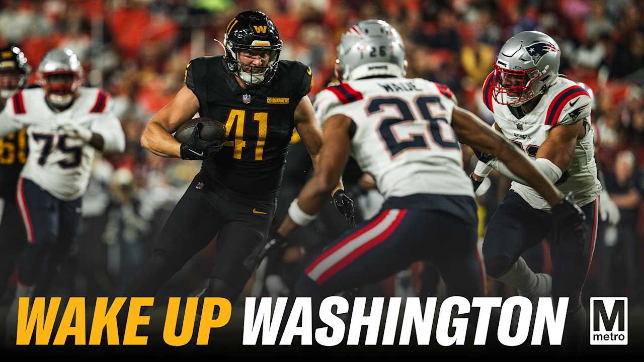 Wake Up Washington | Breaking down the initial roster