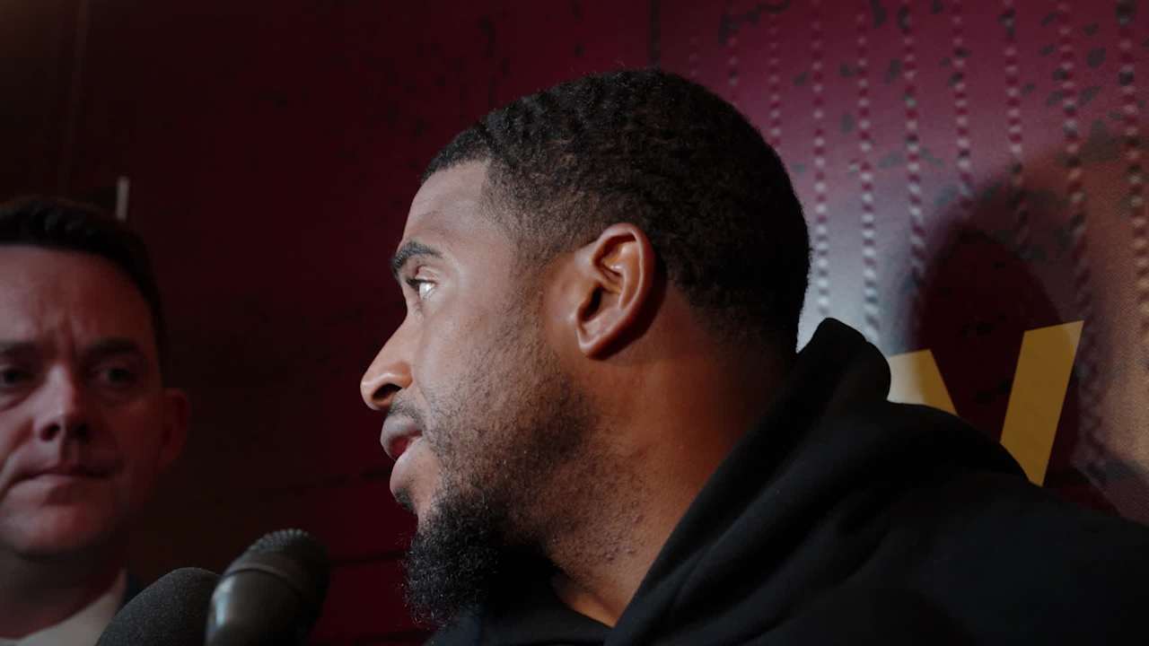 Inside the locker room | LB Bobby Wagner