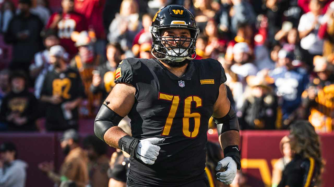 The case for Sam Cosmi to make his first Pro Bowl