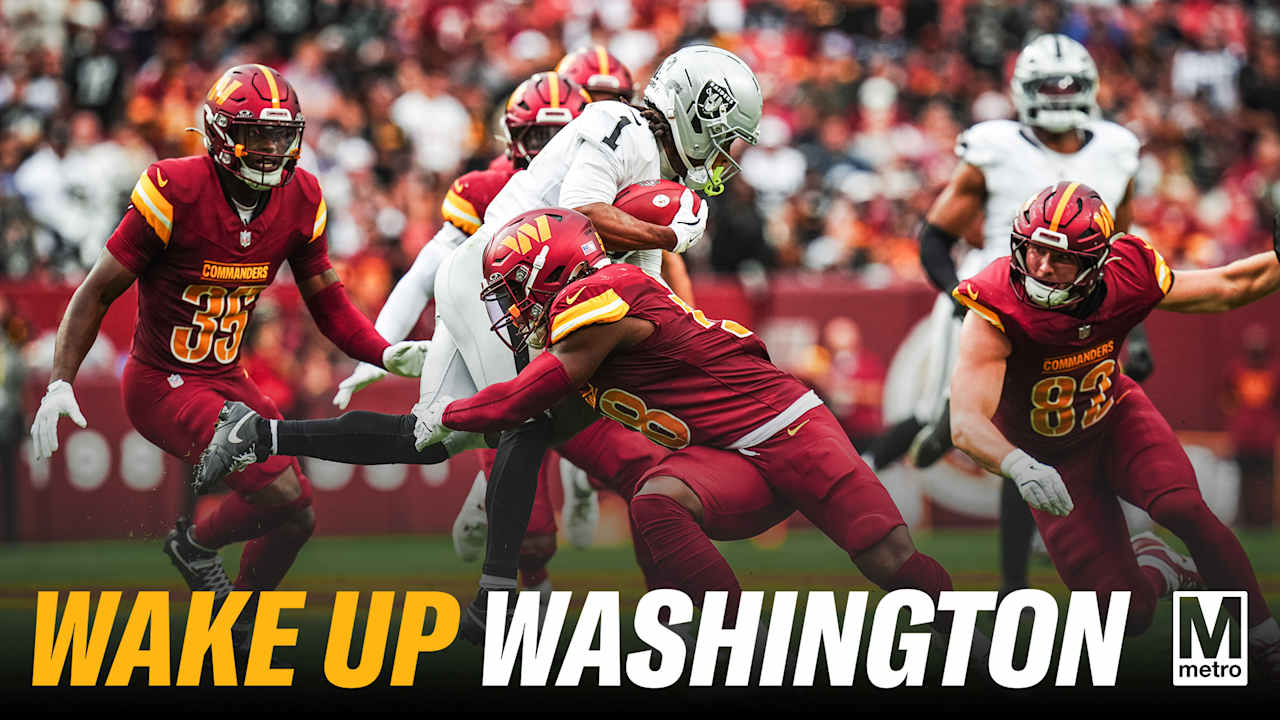 Wake Up Washington | Heading south to the ATL