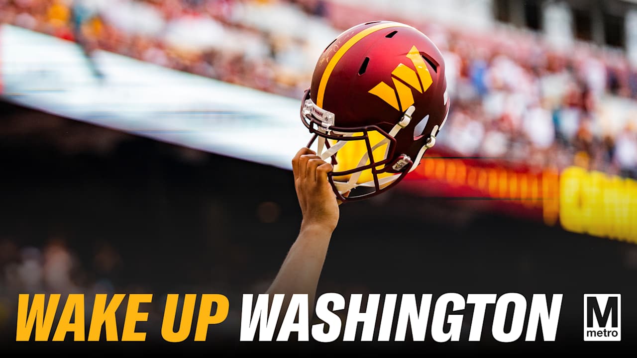 Wake Up Washington | Countdown to Week 1