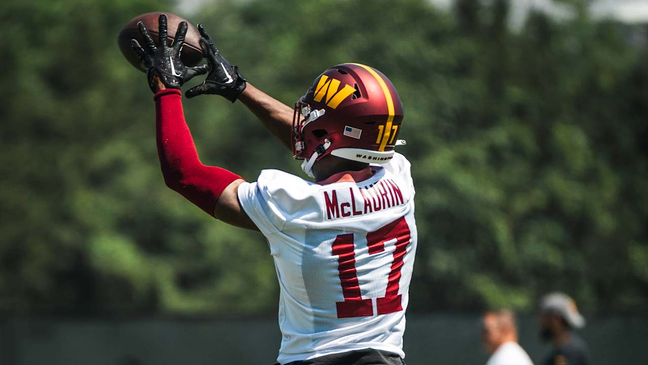 Commanders 2024 training camp preview | Wide receiver