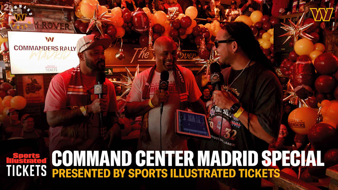 Command Center Madrid Special