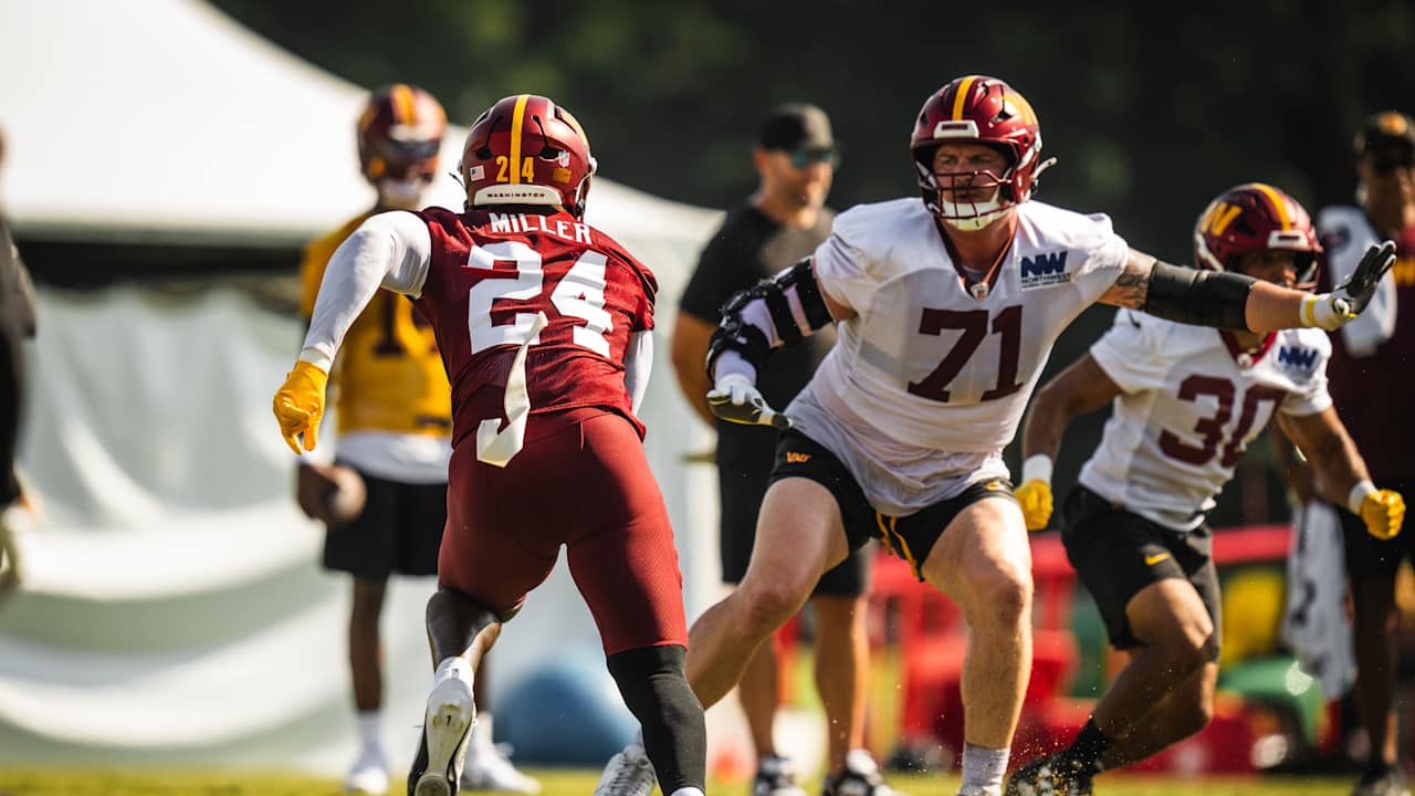 Von Miller's 'biggest challenge': experiencing the D.C. food scene