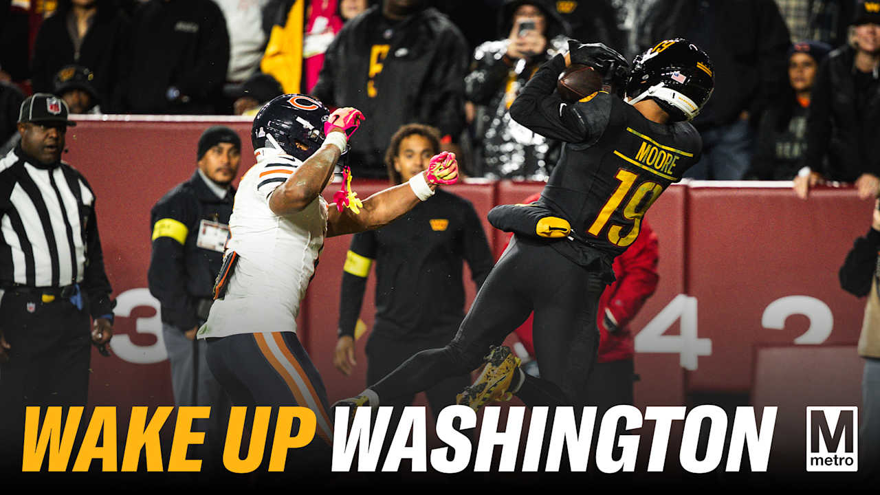 Wake Up Washington | Road trip down south