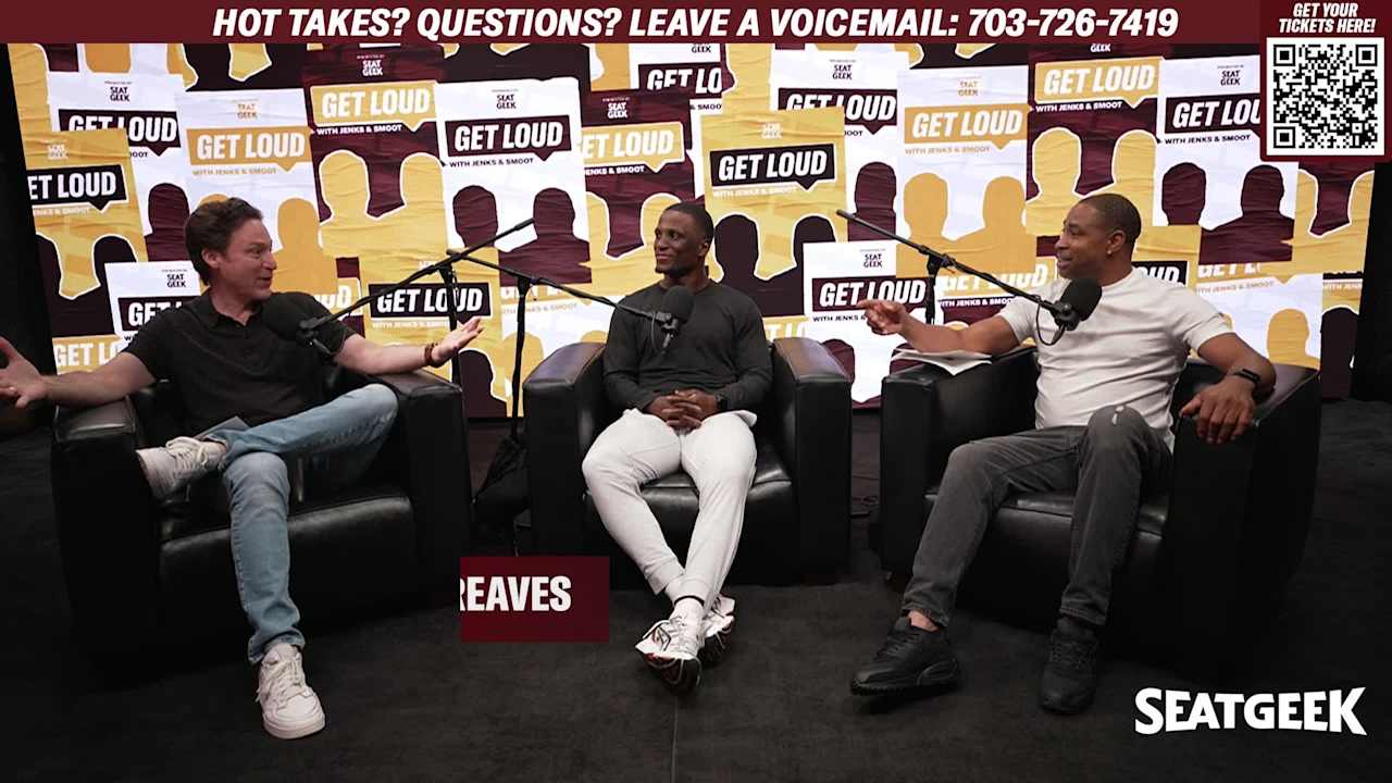 Jeremy Reaves explains why he likes special teams so much