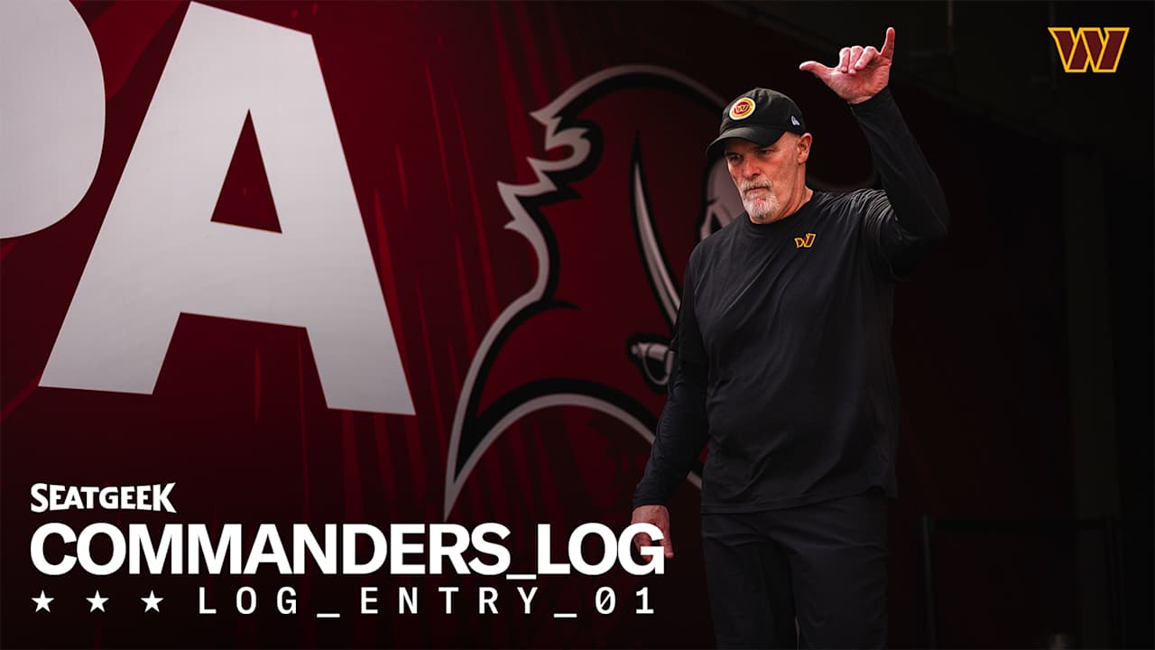 Recalibrate Your Expectations | Commanders Log: Season 4, Episode 1