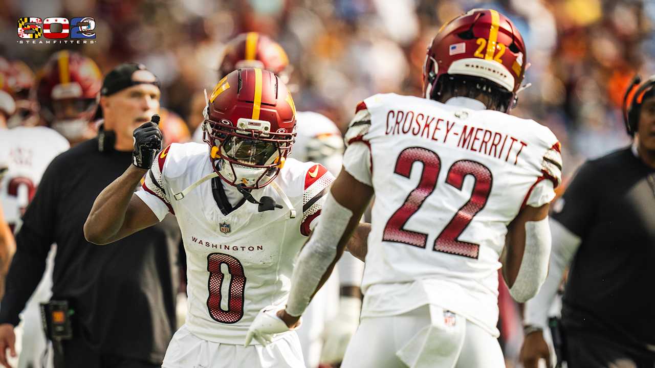 Commanders vs. Bears preview | A Monday night rematch