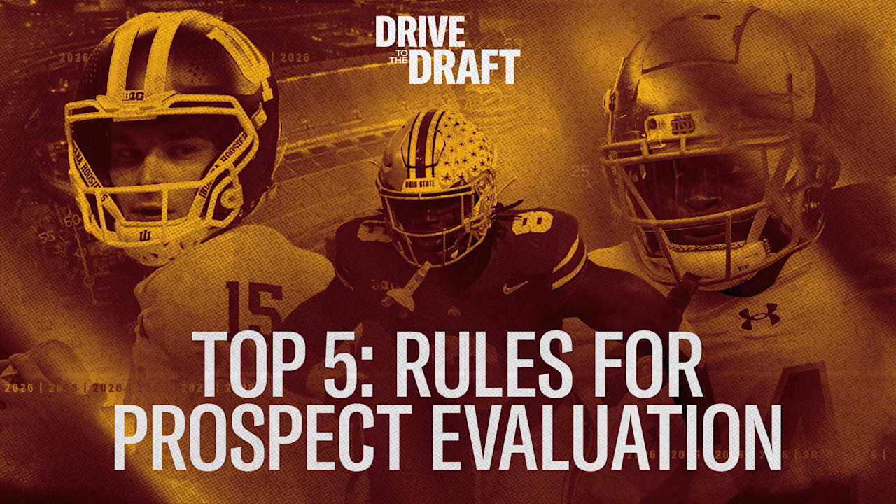 TOP 5: Rules for elite prospect evaluation