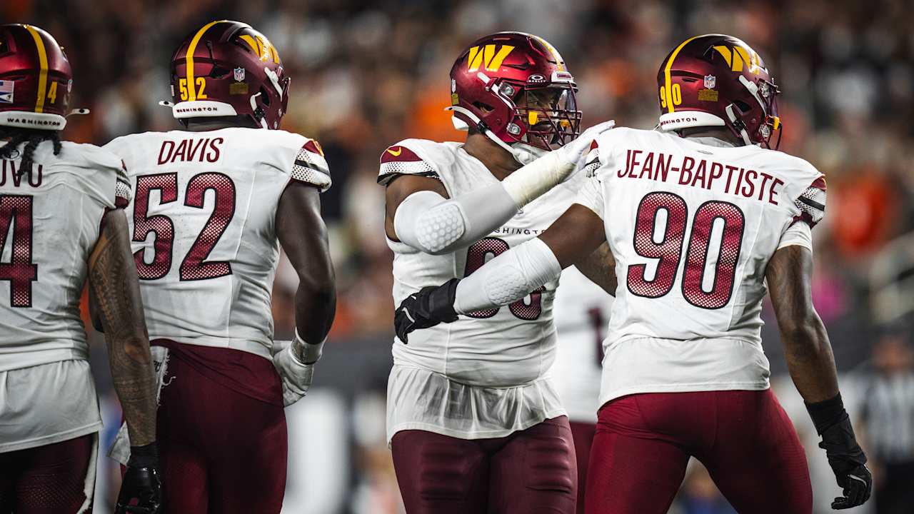 Five keys to Washington taking down the Cardinals