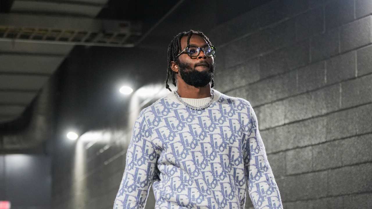 PHOTOS | Commanders vs. Falcons, Week 17 arrivals