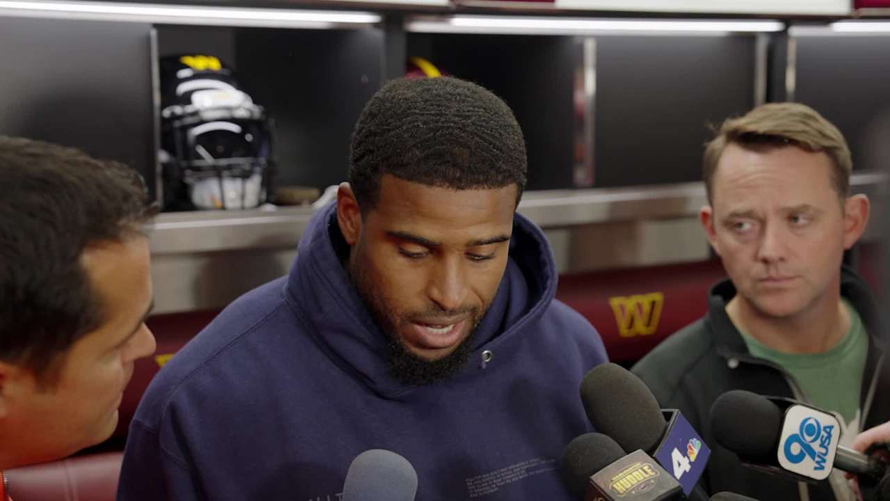 Inside the locker room | LB Bobby Wagner