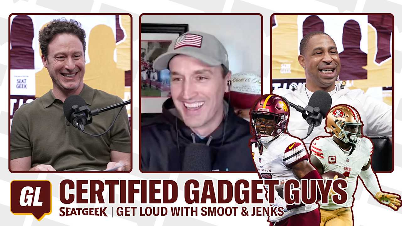 NFL Network's Rhett Lewis on Washington's Acquisitions, Trades & 2025 ...