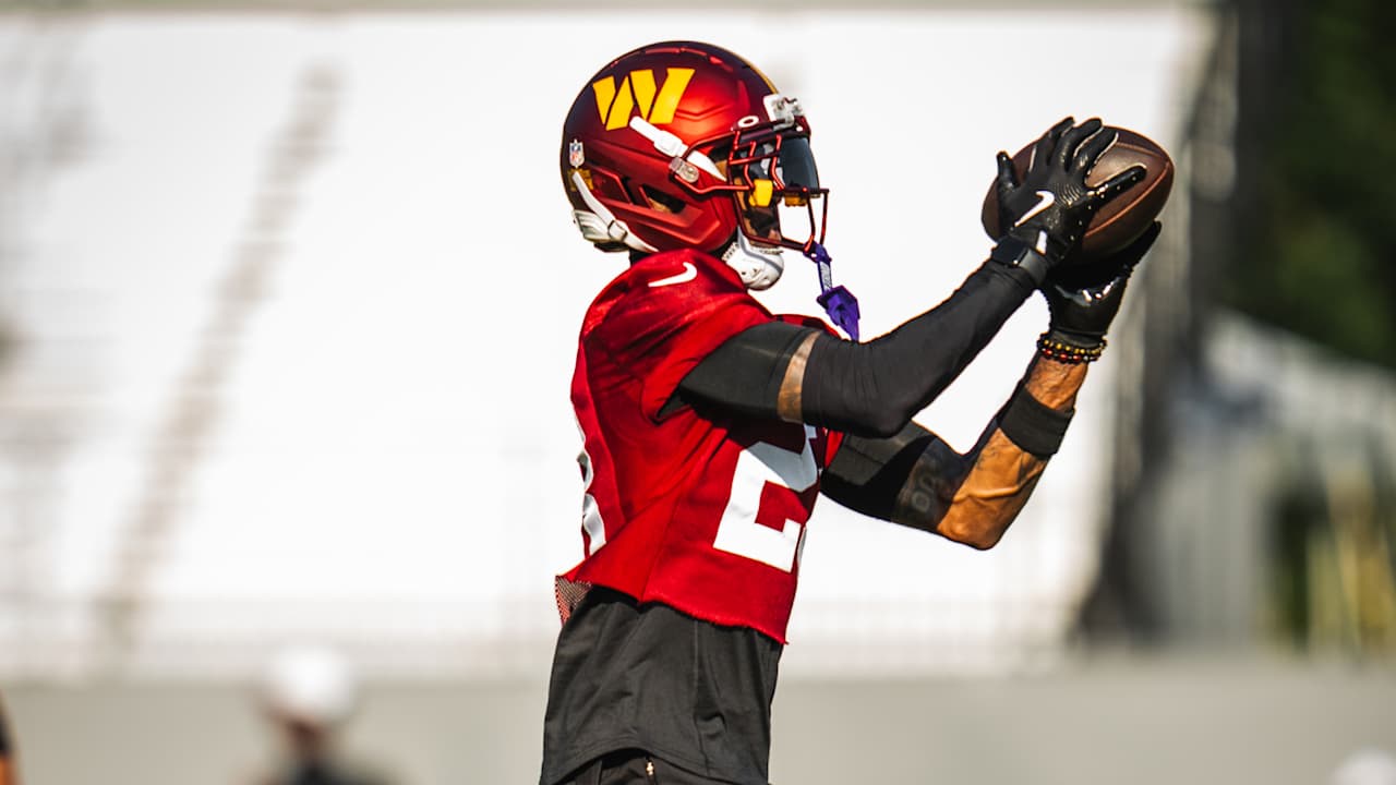 Commanders rookies' Madden 26 ratings revealed