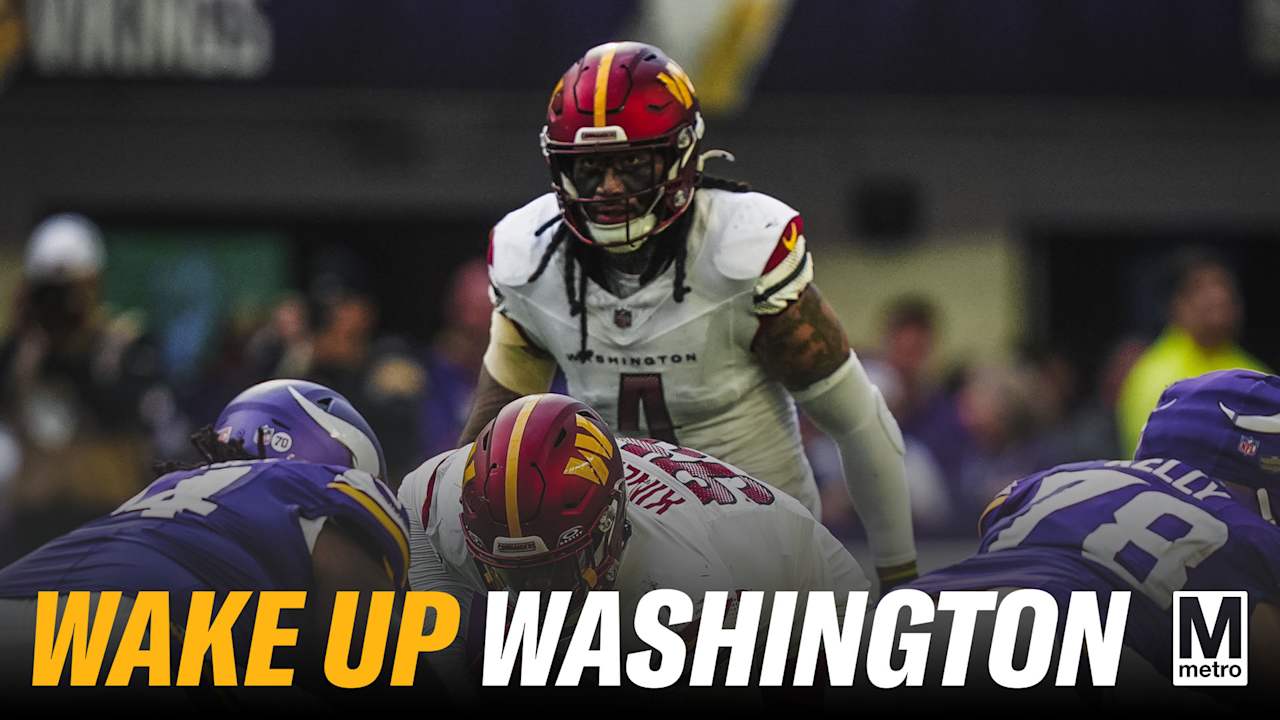 Wake Up Washington | recap from Week 14