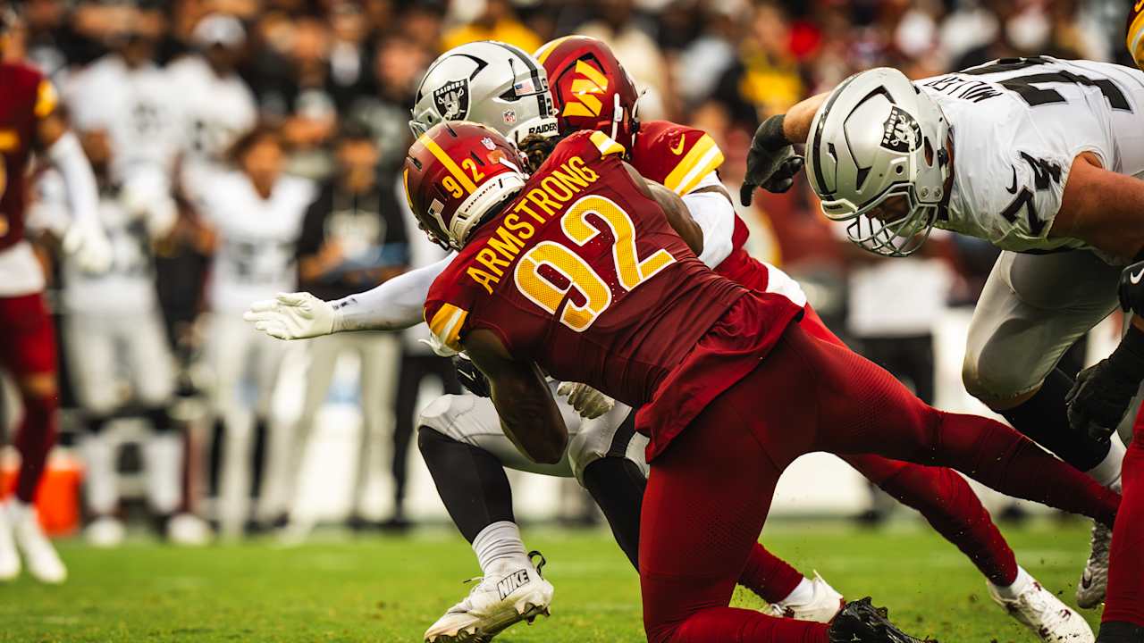 Smoot, Fletcher break down Commanders' challenges vs. Falcons' offense