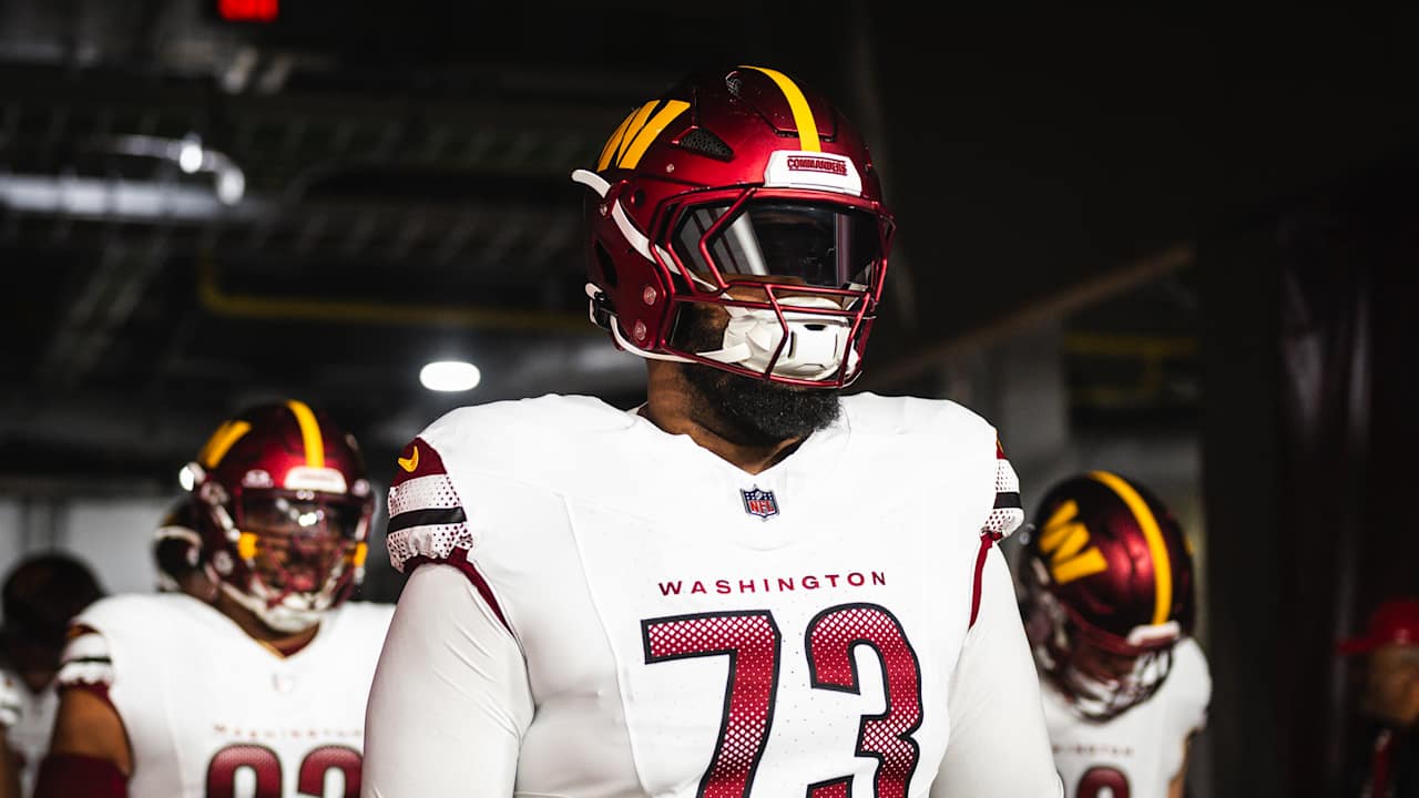 Trent Scott makes his case to be starting RG in NFC Championship