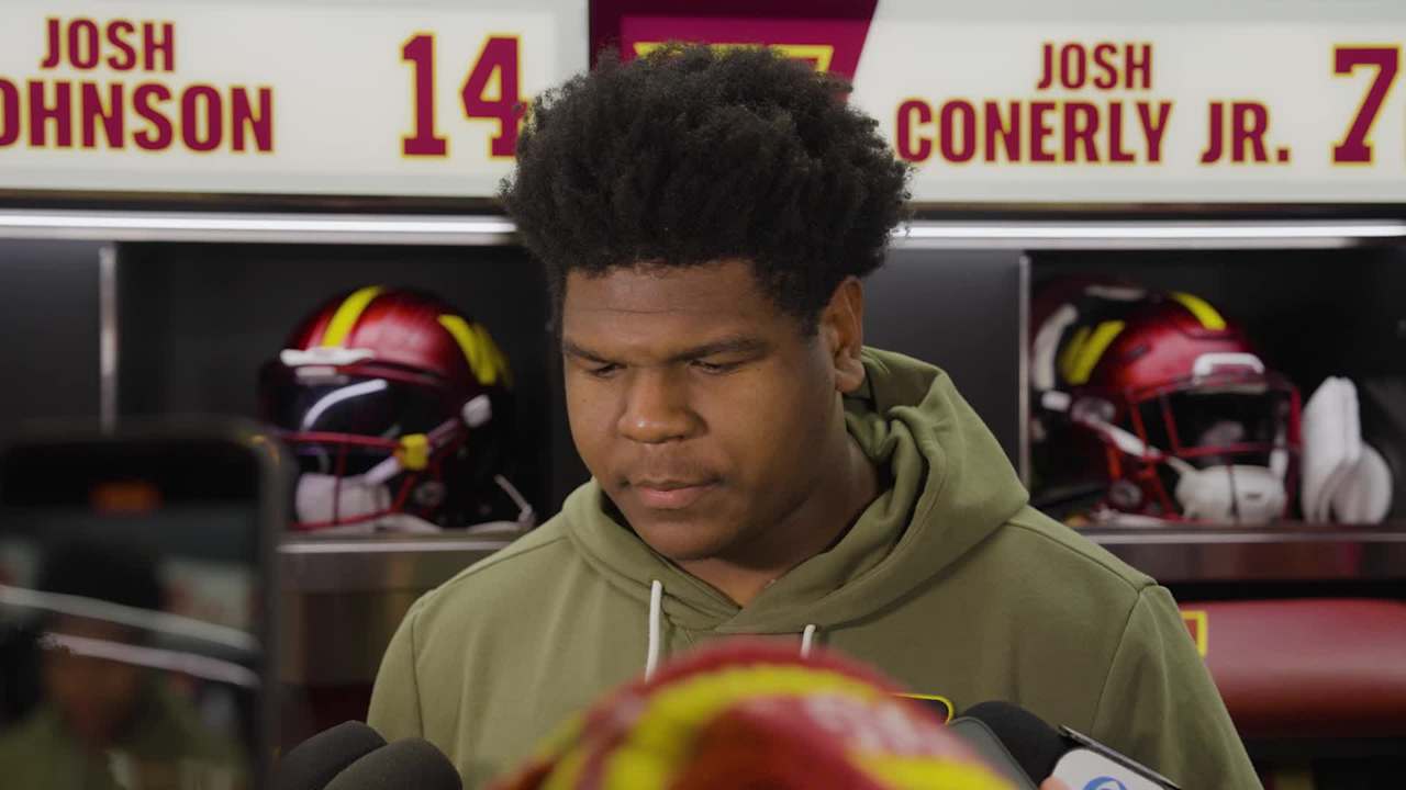 2026 exit interview | T Josh Conerly