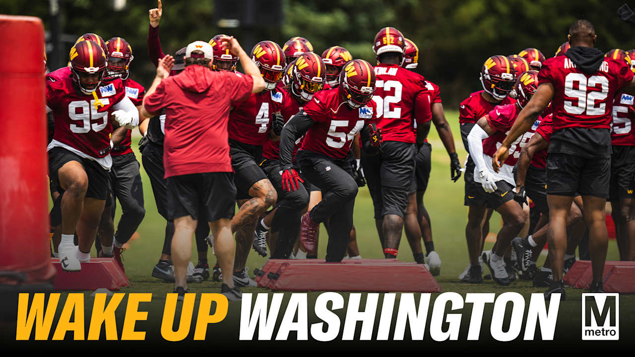 Wake Up Washington | A Defensive breakdown