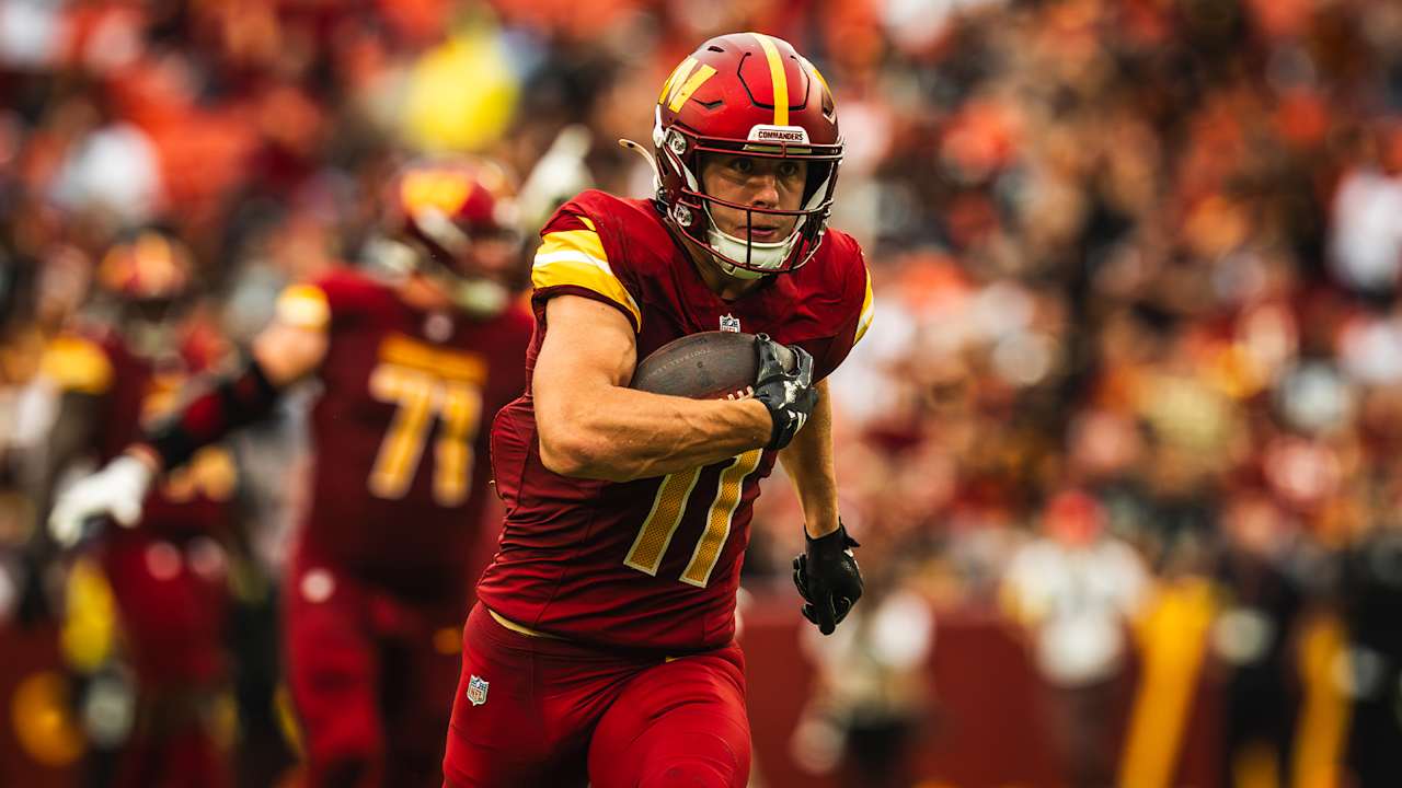 Hail Mail | What's next for Luke McCaffrey?