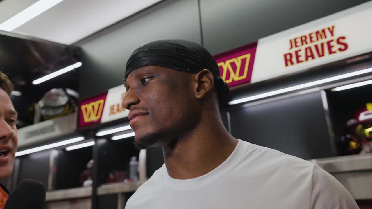Inside the locker room | S Jeremy Reaves