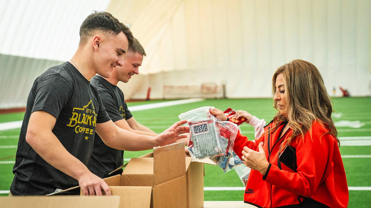 Washington Commanders’ community package ‘last pieces of home’ for ...