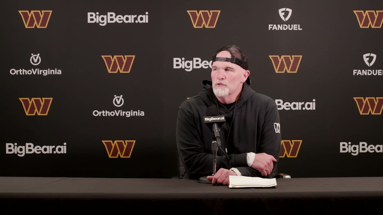 WATCH | Dan Quinn, Tommy Donatell address the media on Nov. 7