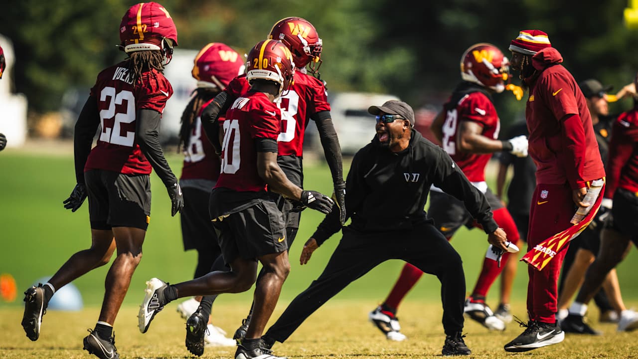 Washington Legend Brian Mitchell has high expectations for Commanders ...