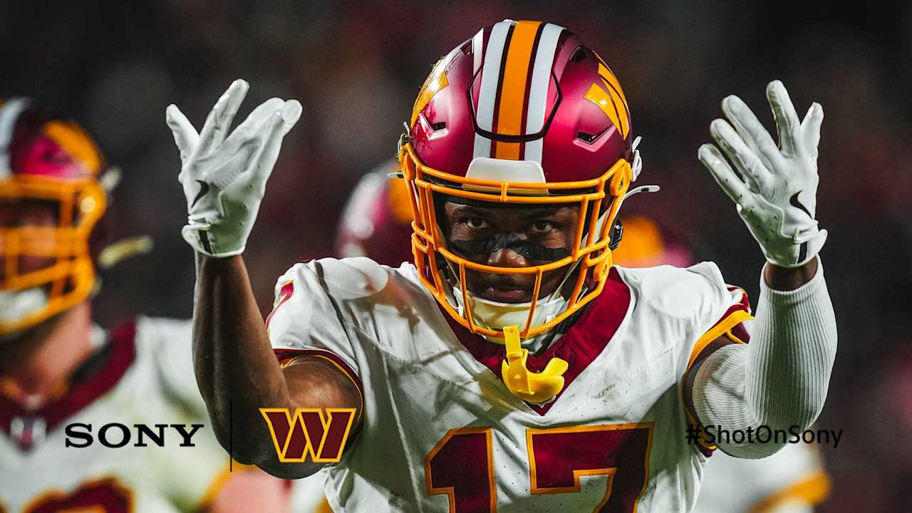 PHOTOS | Commanders vs. Broncos, Week 13