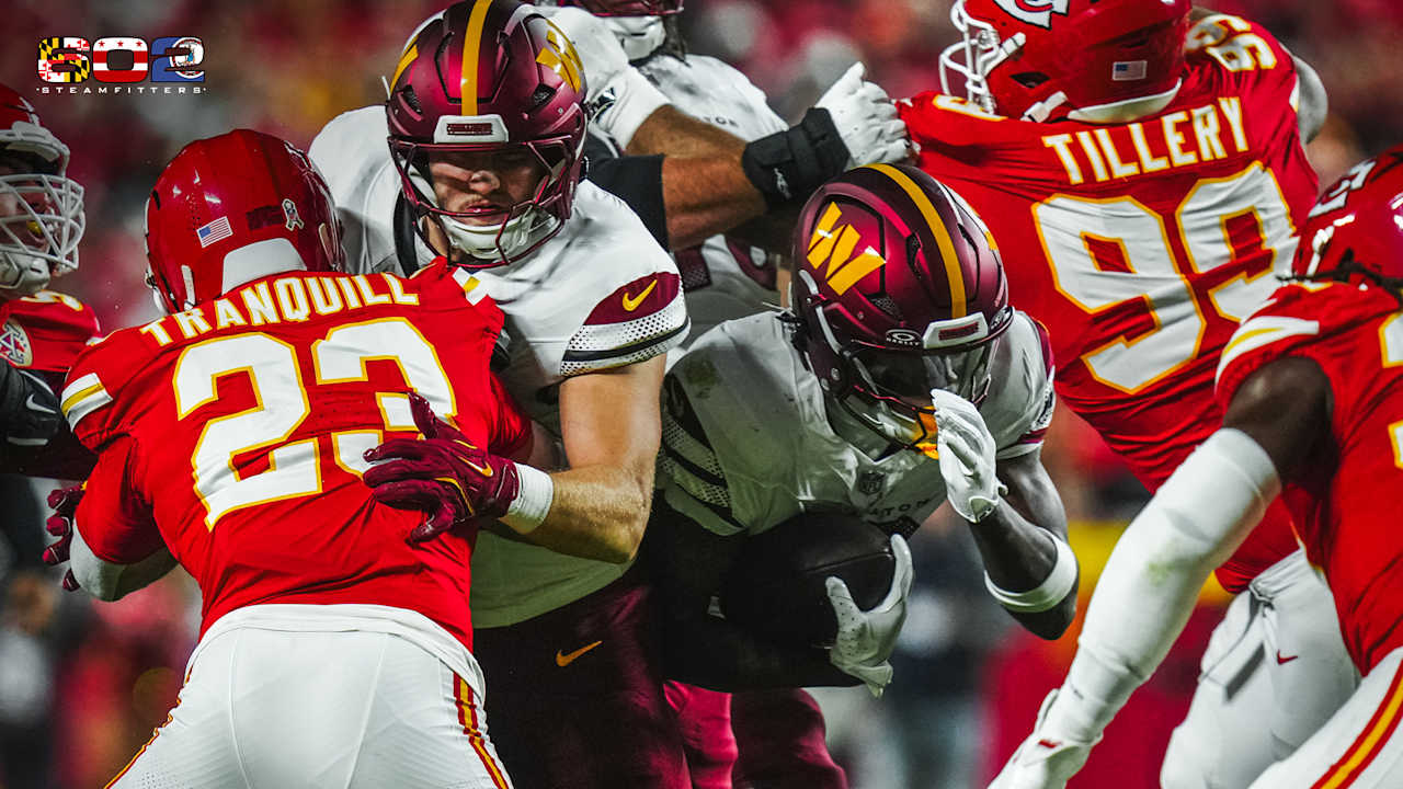 Commanders vs. Seahawks preview | Waiting all week for Sunday night