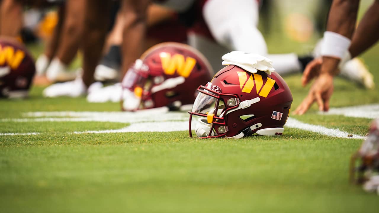 Everything you need to know about Commanders' 2025 schedule