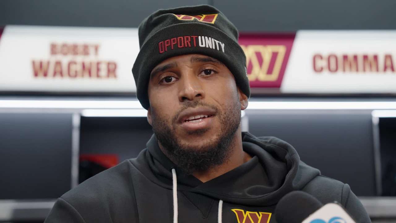 Inside the locker room | LB Bobby Wagner