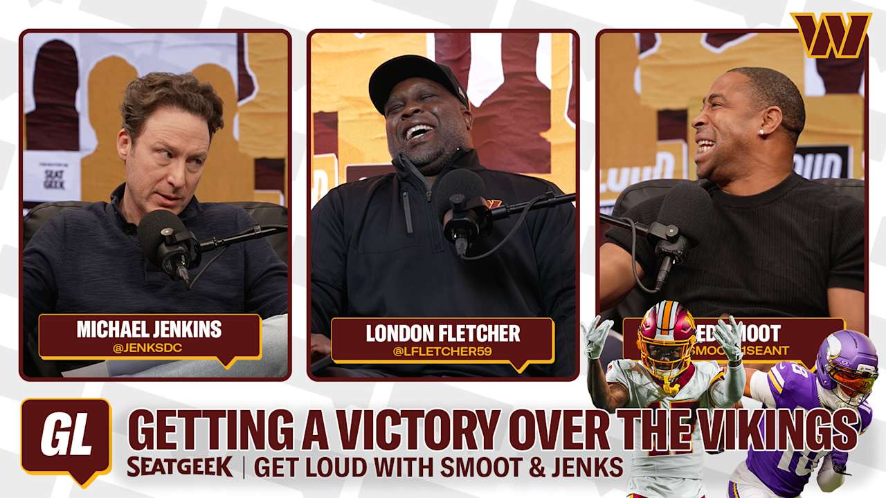 London Fletcher crashes the show, Denver Broncos recap, talking NFC East