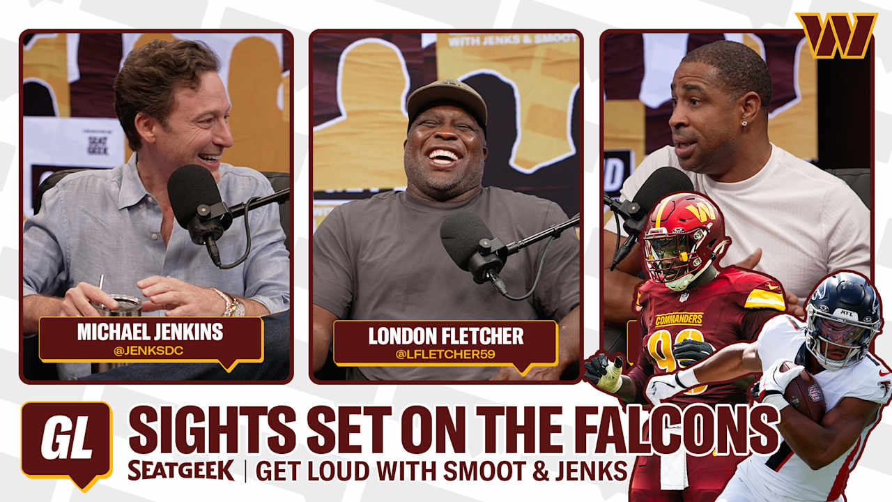 London Fletcher on Commanders defensive performance versus Las Vegas ...