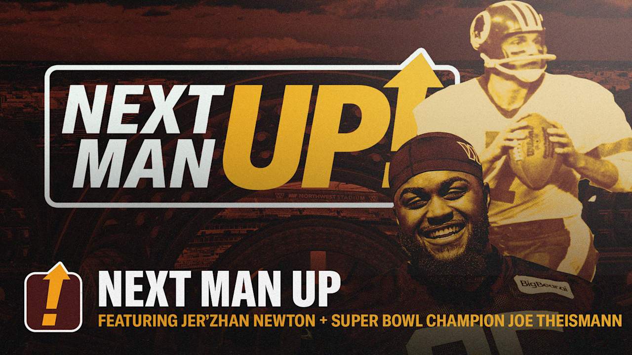 Johnny Newton on Commanders' Defense & Dallas + Joe Theismann on Super Bowl